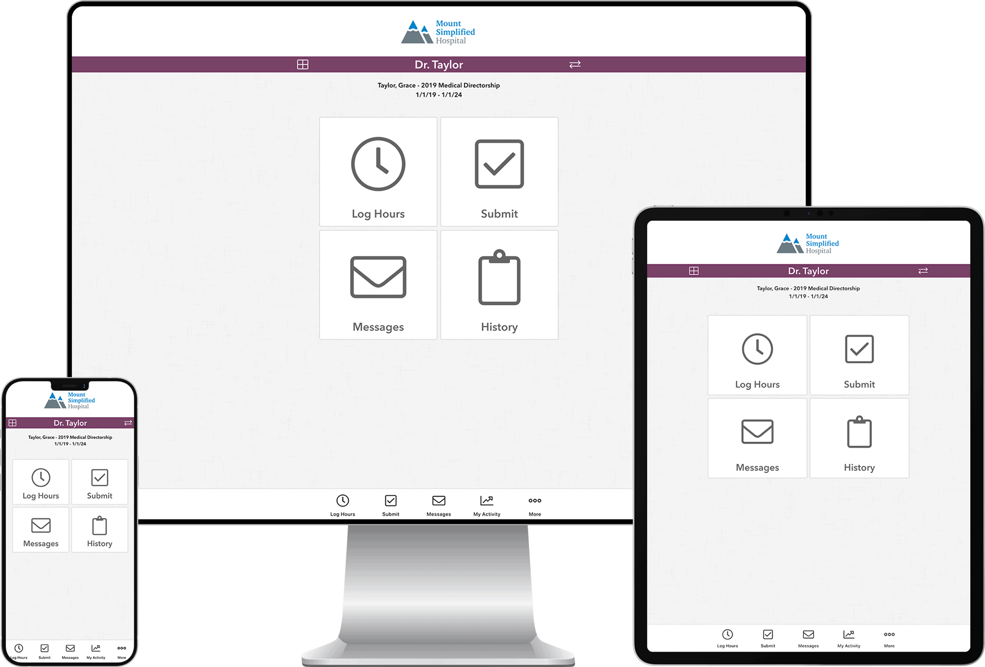 Solutions l DocTime Log, an Automated Physician Time Tracking and ...