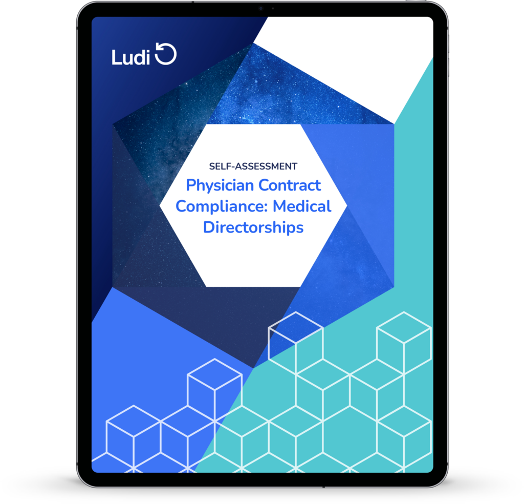 Physician Contract Compliance: Medical Directorships Self-Assessment ...